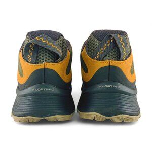 Merrell | Shoes | Merrell Moab Speed Goretex Waterproof Green Mens ...